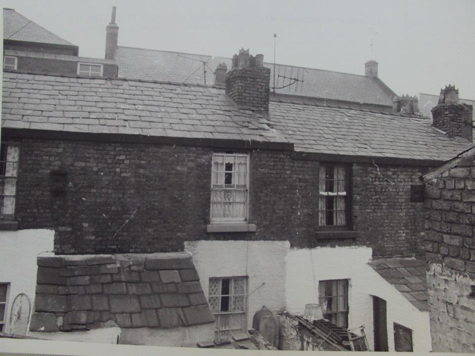 Back Roscommon Street - Lost Tribe of Everton
