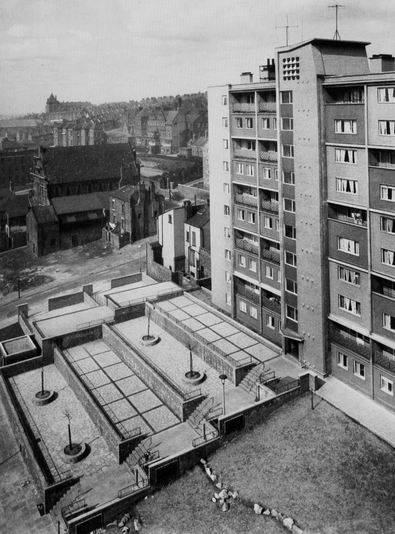 Braddocks flats - Lost Tribe of Everton