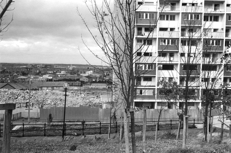 Braddocks flats - Lost Tribe of Everton