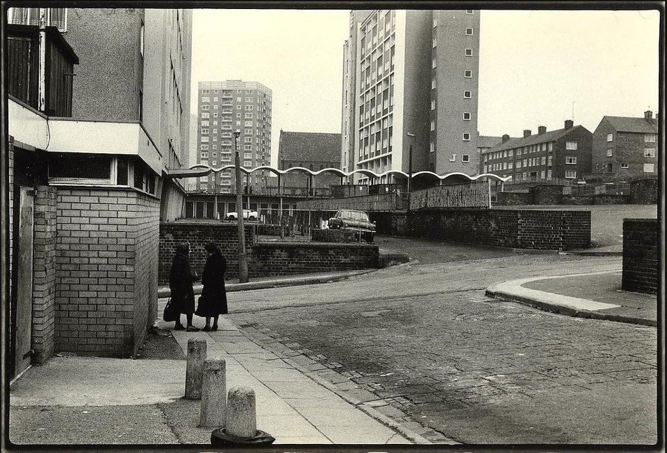 Braddocks flats - Lost Tribe of Everton