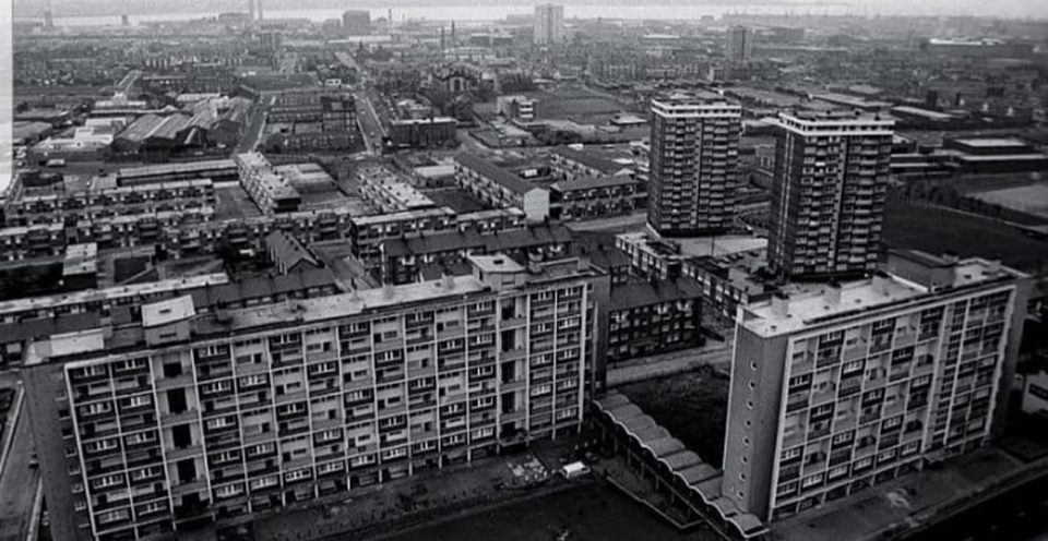 Braddocks flats - Lost Tribe of Everton