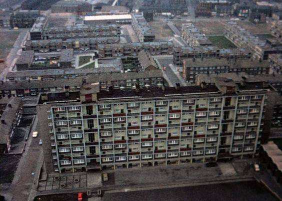 Braddocks flats - Lost Tribe of Everton