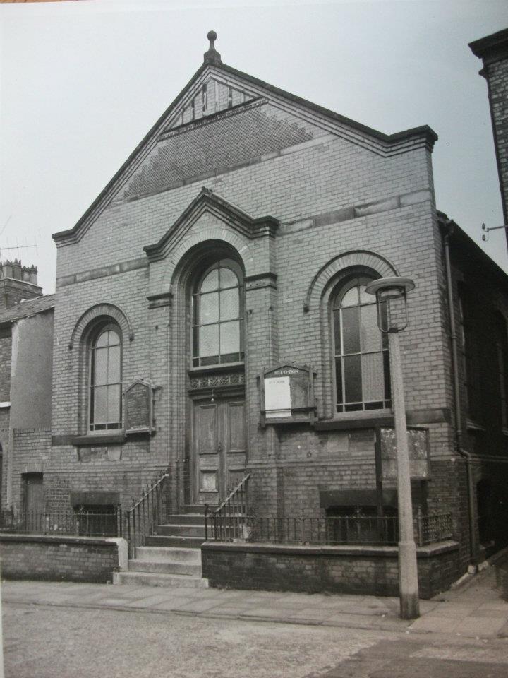 Cochrane Street - Lost Tribe of Everton