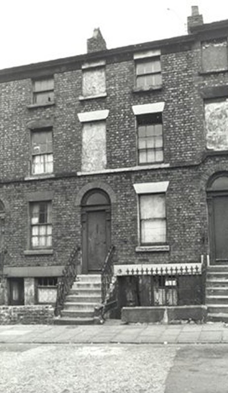 Cochrane Street - Lost Tribe of Everton