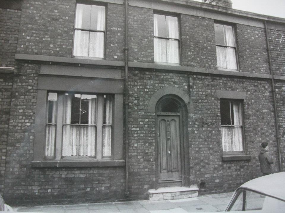 Priory Grove - Lost Tribe of Everton