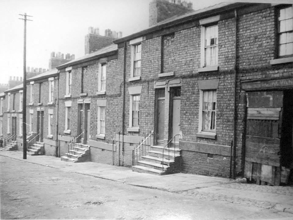 Elias Street - Lost Tribe of Everton