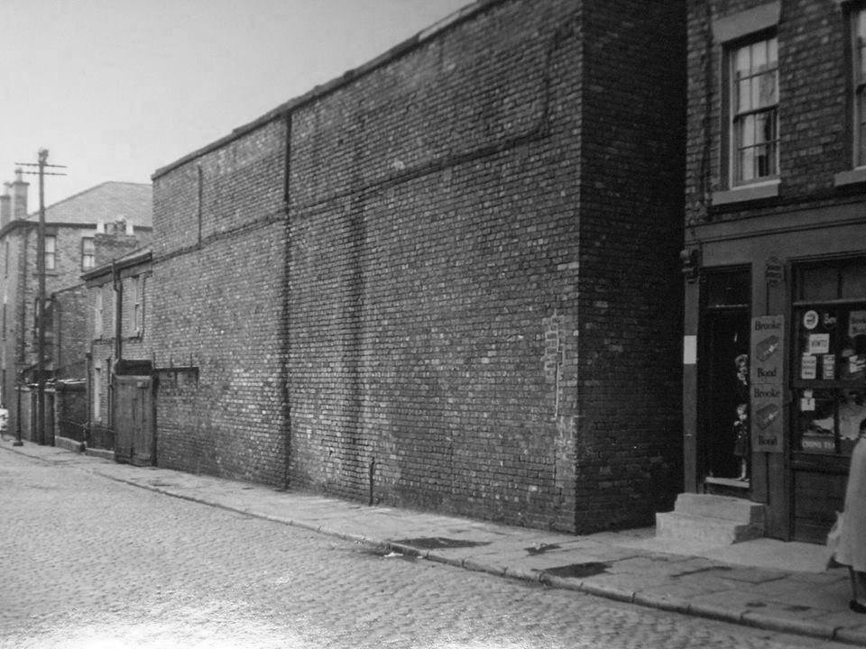 Elias Street - Lost Tribe of Everton