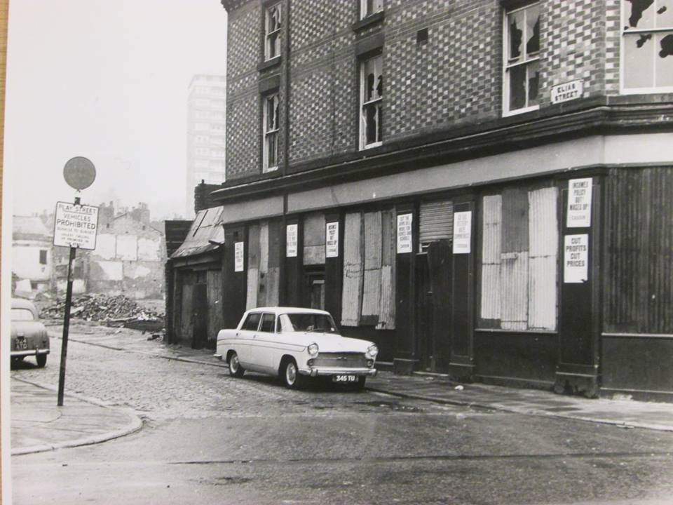 Elias Street - Lost Tribe of Everton