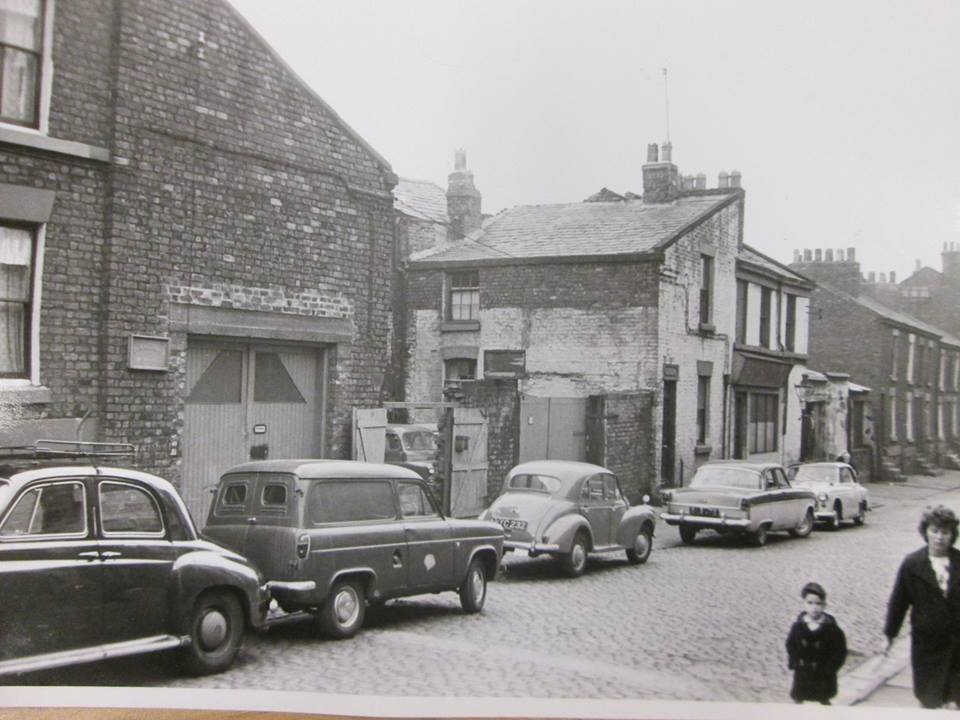 Elias Street - Lost Tribe of Everton