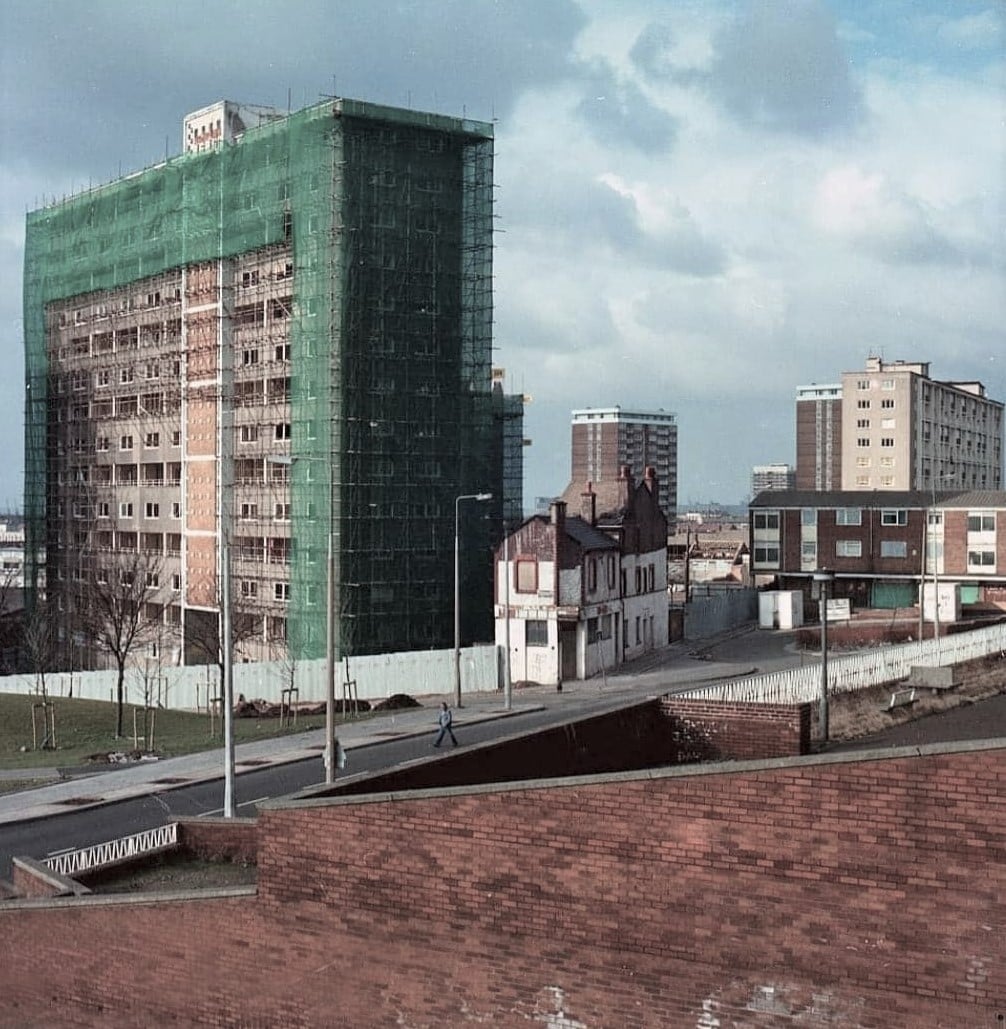 Garibaldi House - Lost Tribe of Everton