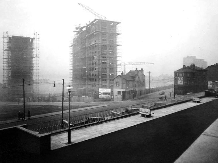 Garibaldi House - Lost Tribe of Everton