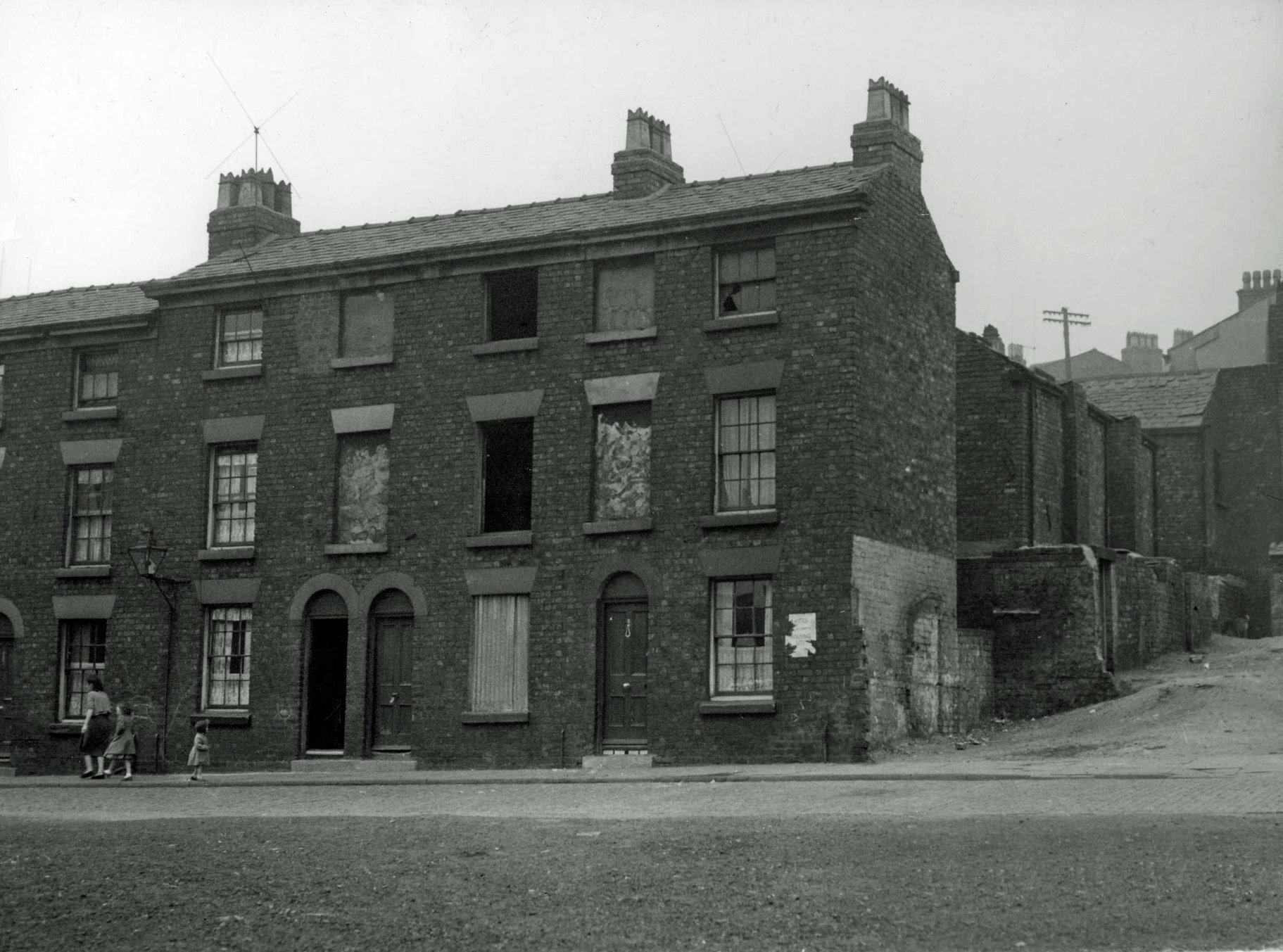 Garibaldi Street - Lost Tribe of Everton