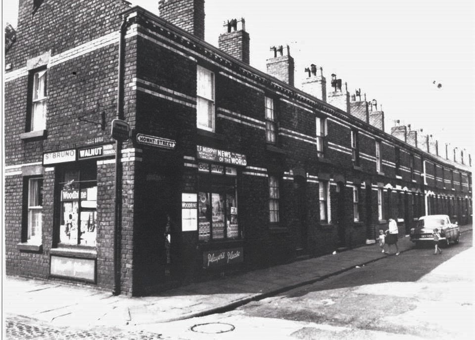 Howat Street - Lost Tribe of Everton