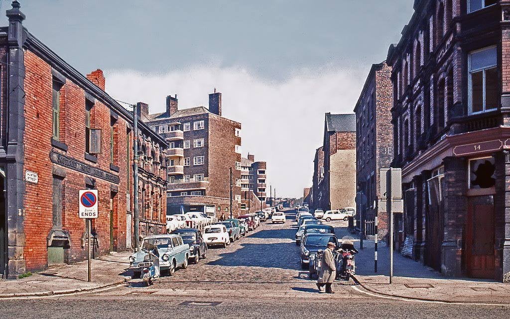 Hunter Street - Lost Tribe of Everton