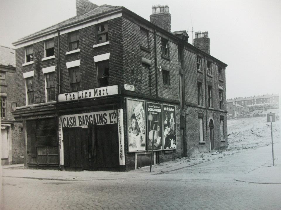 Luther Street - Lost Tribe of Everton