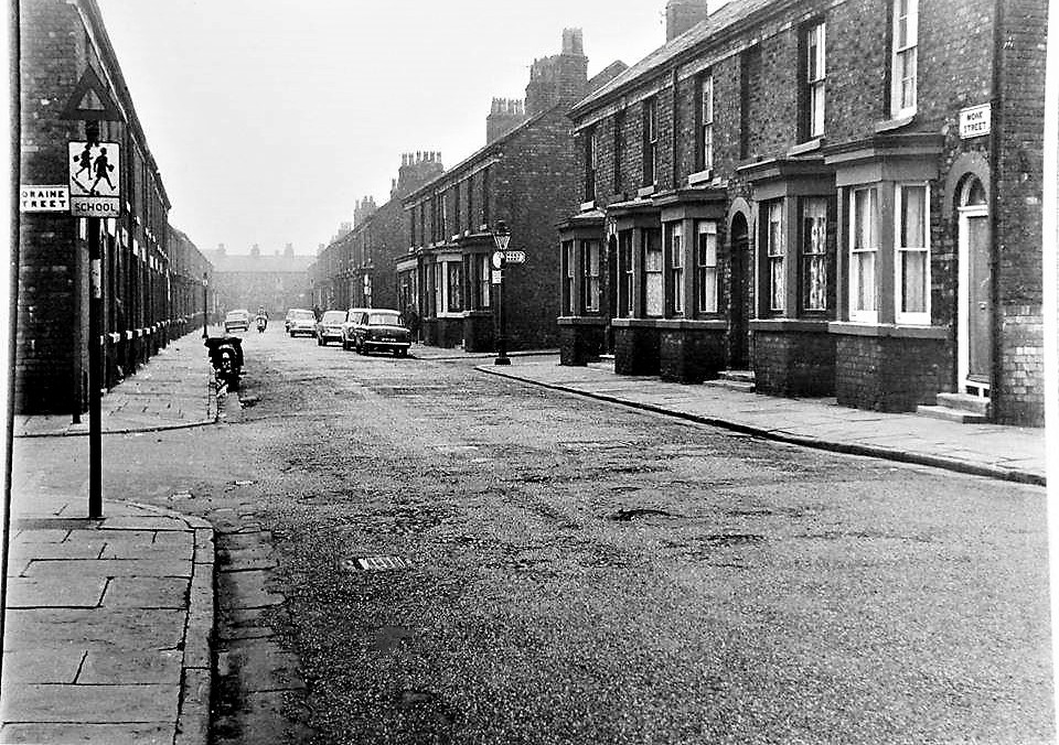 Monk Street - Lost Tribe of Everton