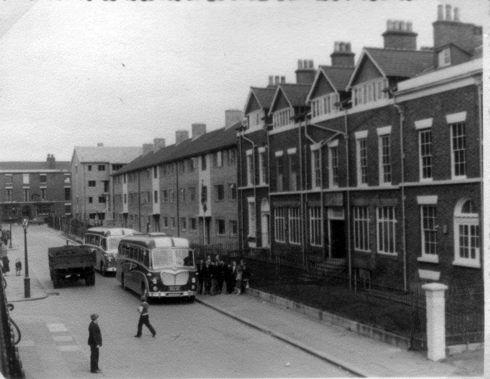 Portland Place - Lost Tribe of Everton