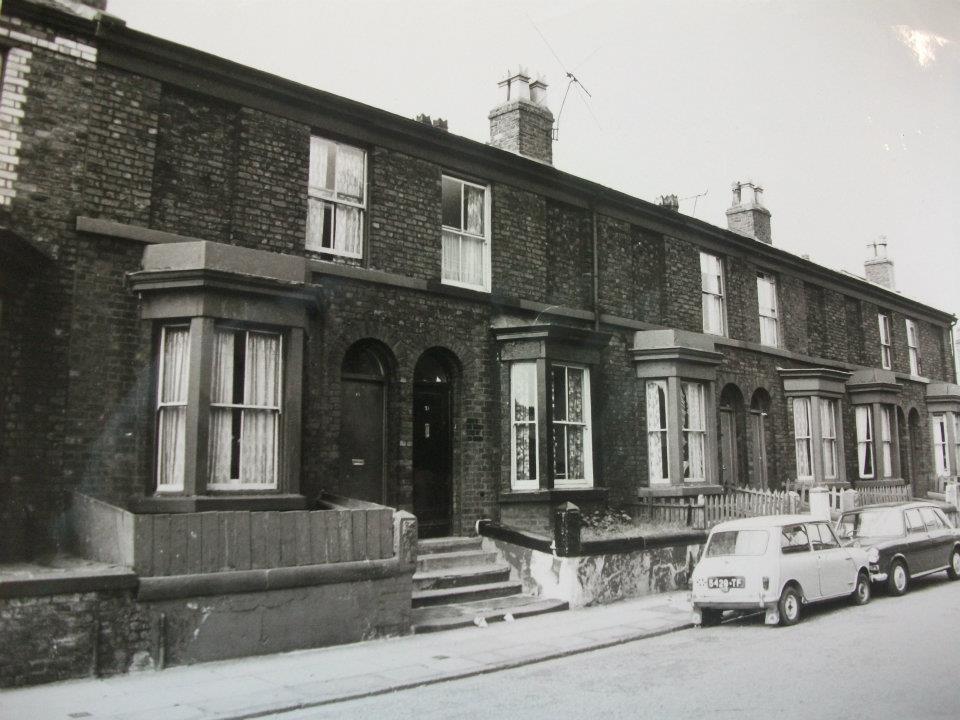 Premier Street - Lost Tribe of Everton