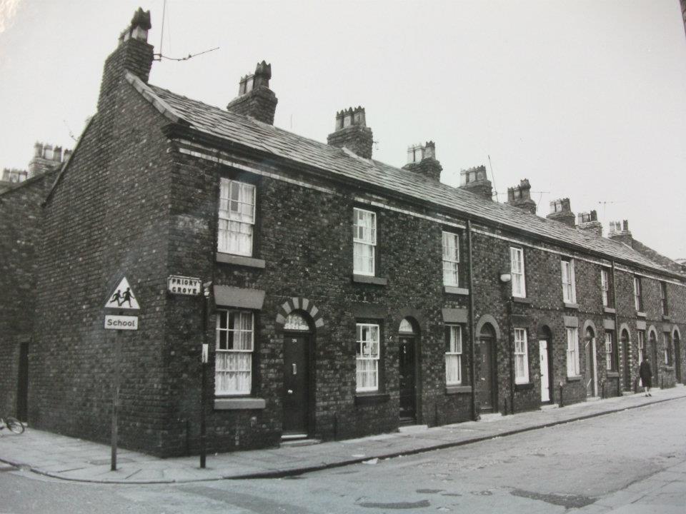 Priory Grove - Lost Tribe of Everton