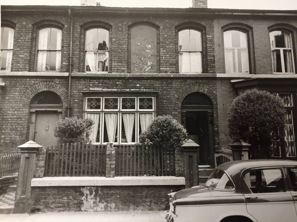Priory Road - Lost Tribe of Everton